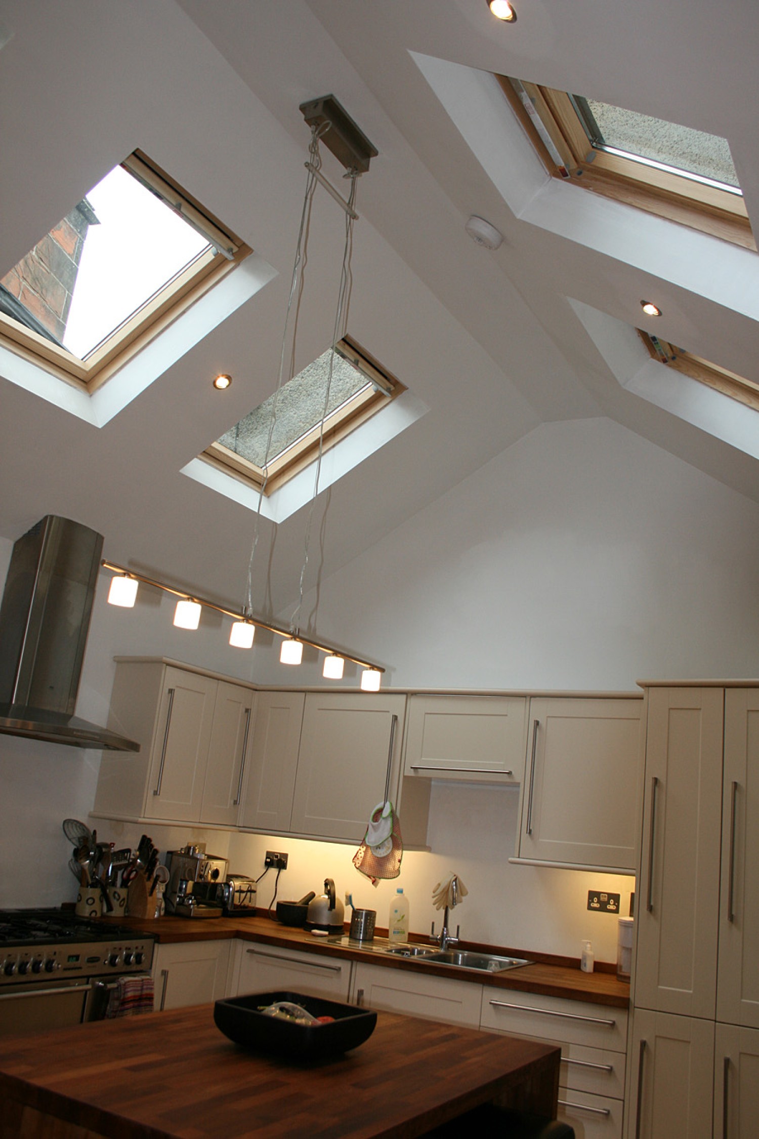 Limeside Avenue, Glasgow | Karen Parry Architects