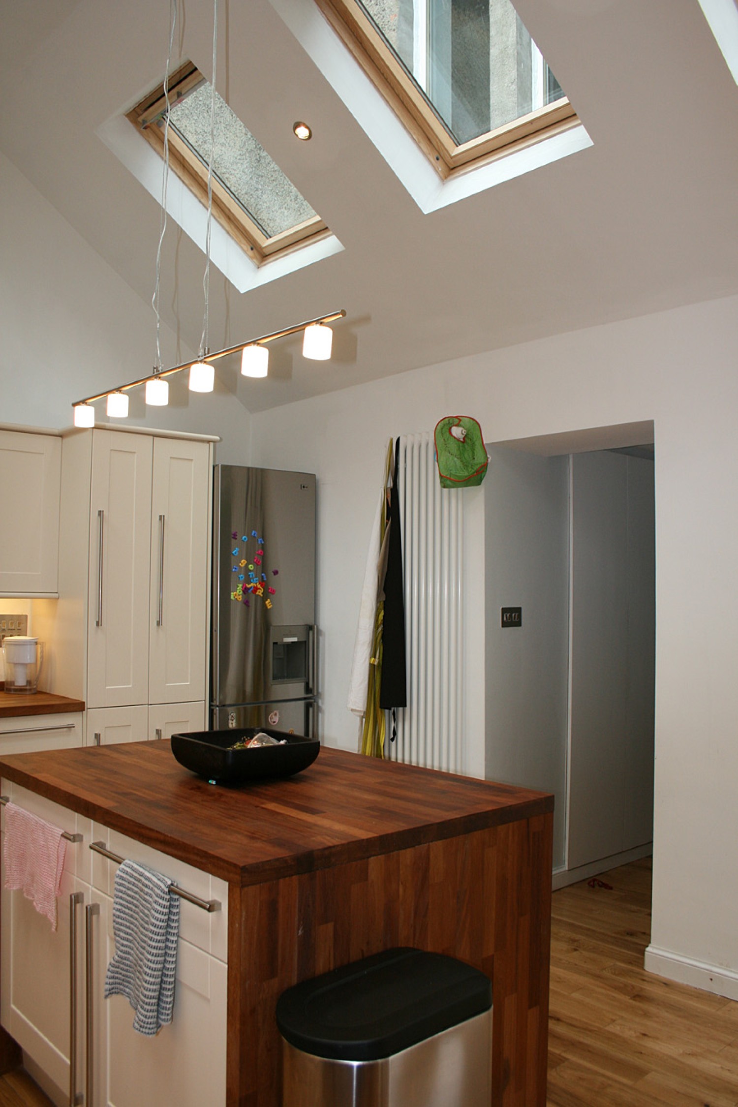 Limeside Avenue, Glasgow | Karen Parry Architects